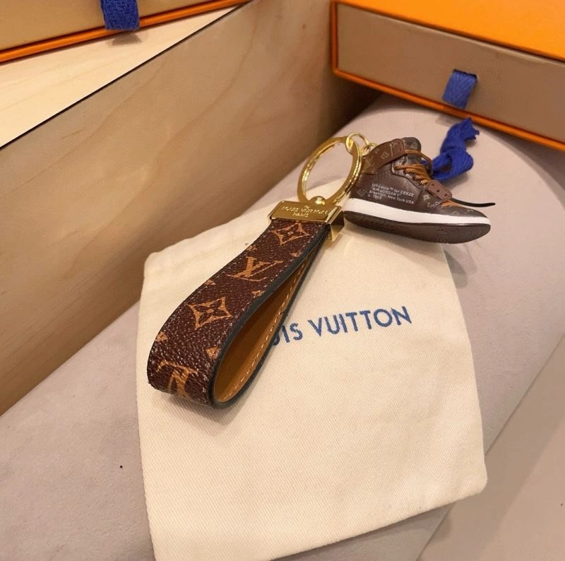 Mirror quality Louis Vuitton Keychains