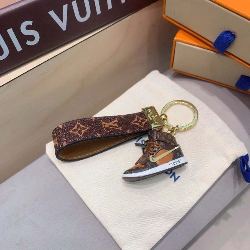 Mirror quality Louis Vuitton Keychains