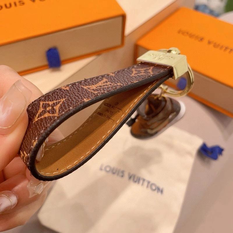 Mirror quality Louis Vuitton Keychains