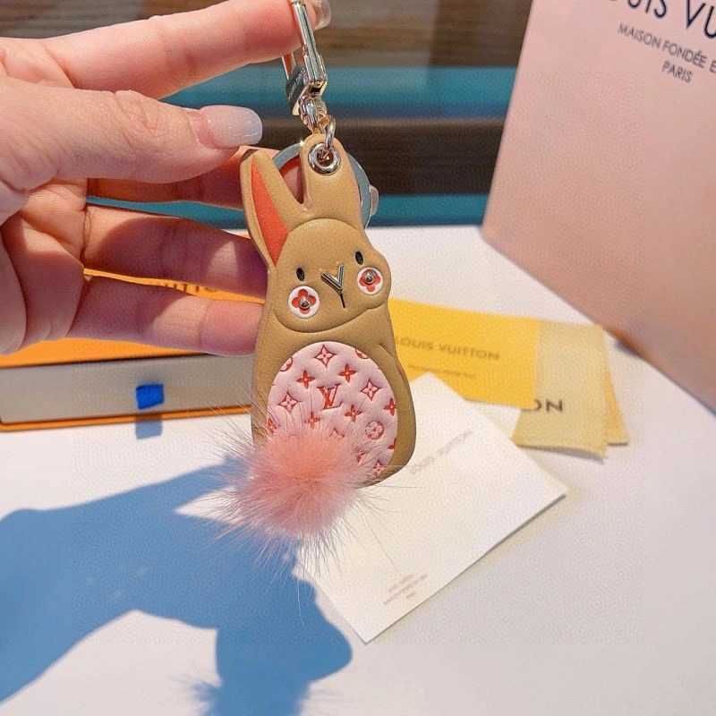 High accuracy Louis Vuitton Keychains