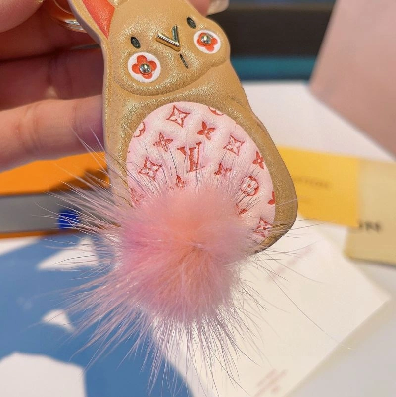 High accuracy Louis Vuitton Keychains
