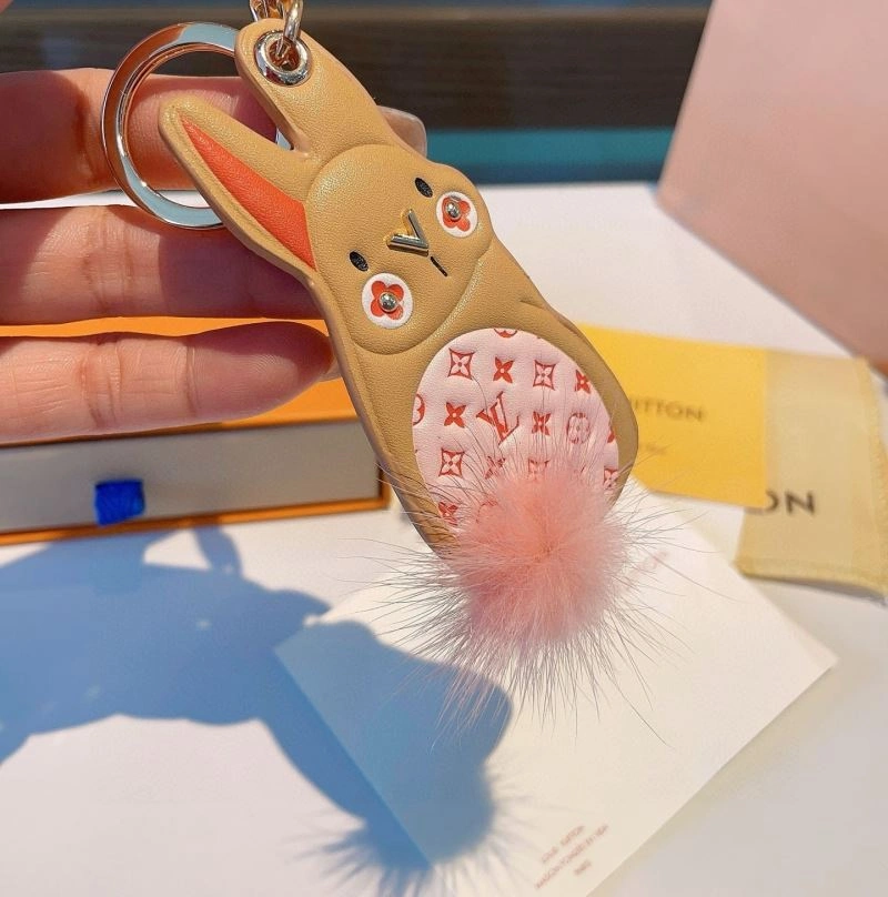 High accuracy Louis Vuitton Keychains