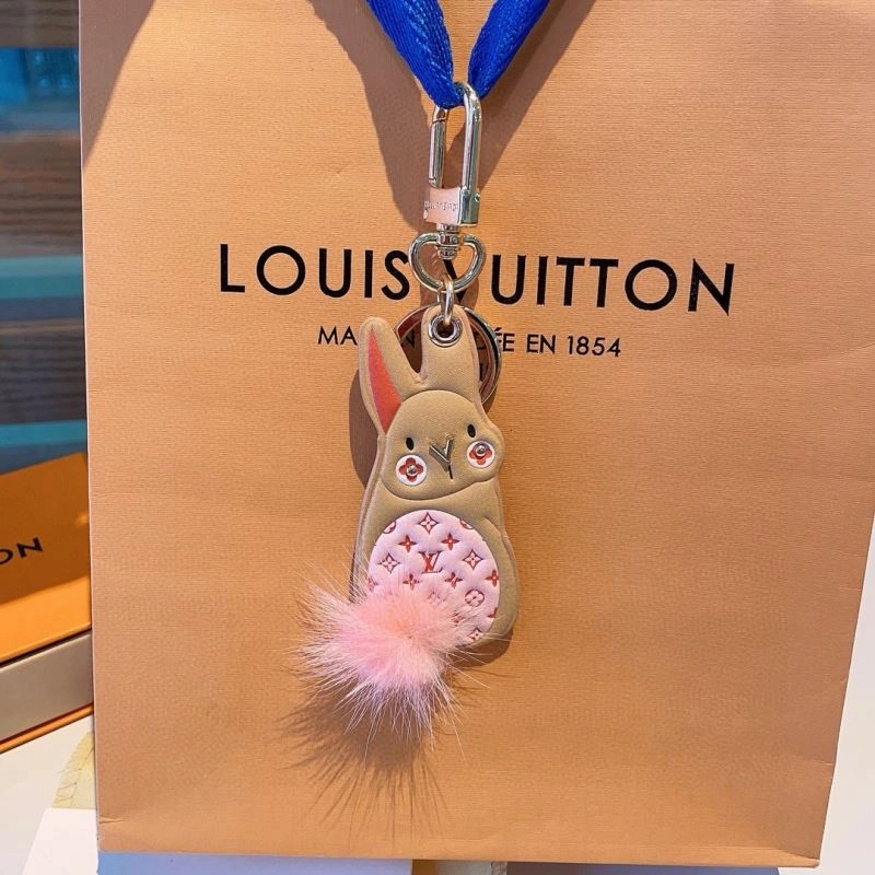 High accuracy Louis Vuitton Keychains