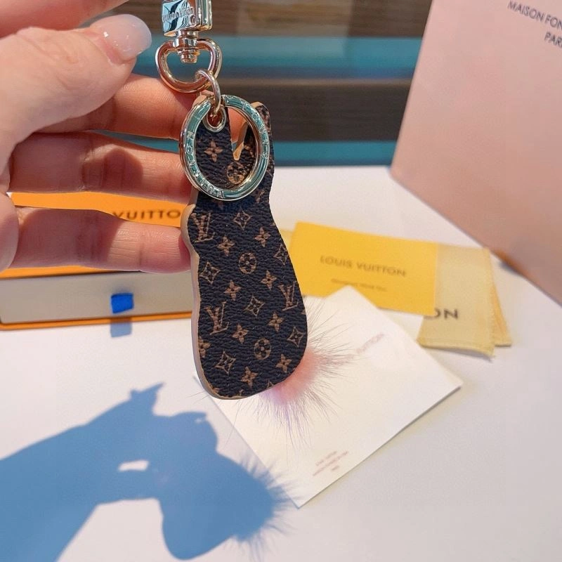 High accuracy Louis Vuitton Keychains