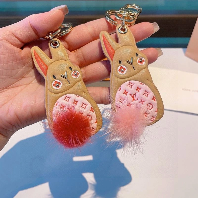 Top mirror Louis Vuitton Keychains