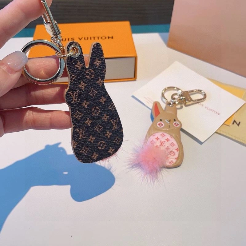 Top mirror Louis Vuitton Keychains