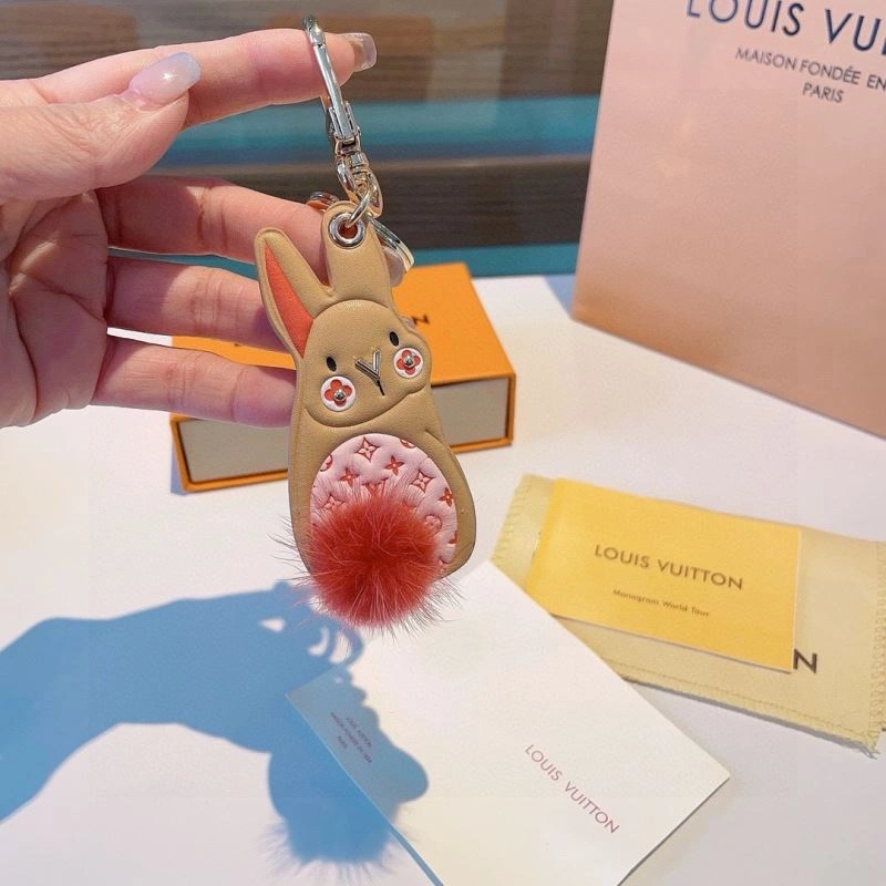 Top mirror Louis Vuitton Keychains