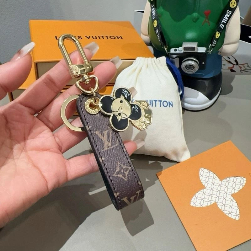 Original Louis Vuitton Keychains