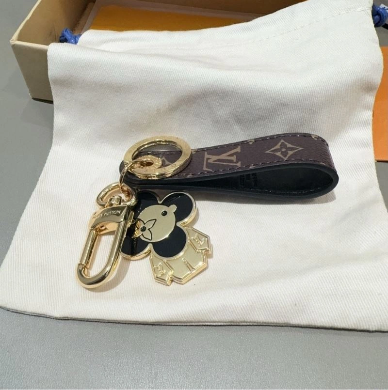 Original Louis Vuitton Keychains