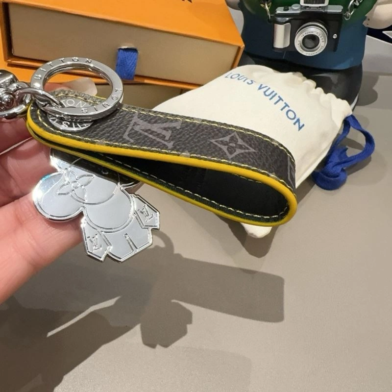 Low-cost Louis Vuitton Keychains