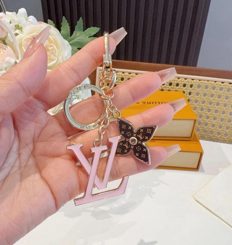 Budget-friendly Louis Vuitton Keychains