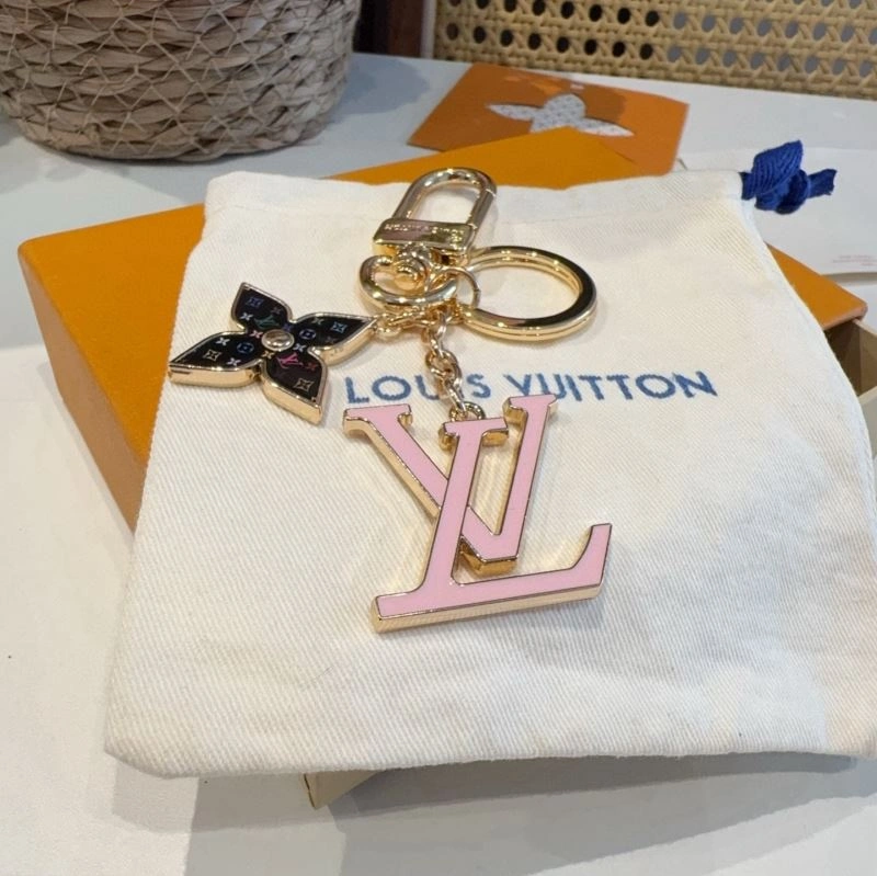 Budget-friendly Louis Vuitton Keychains