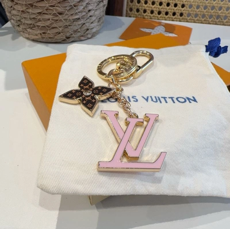 Budget-friendly Louis Vuitton Keychains