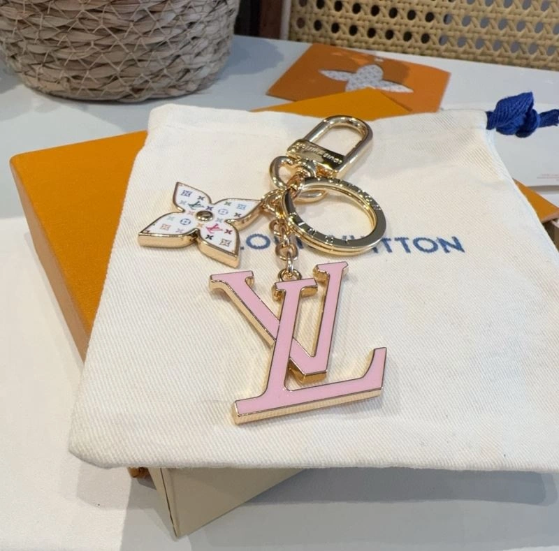 Budget-friendly Louis Vuitton Keychains