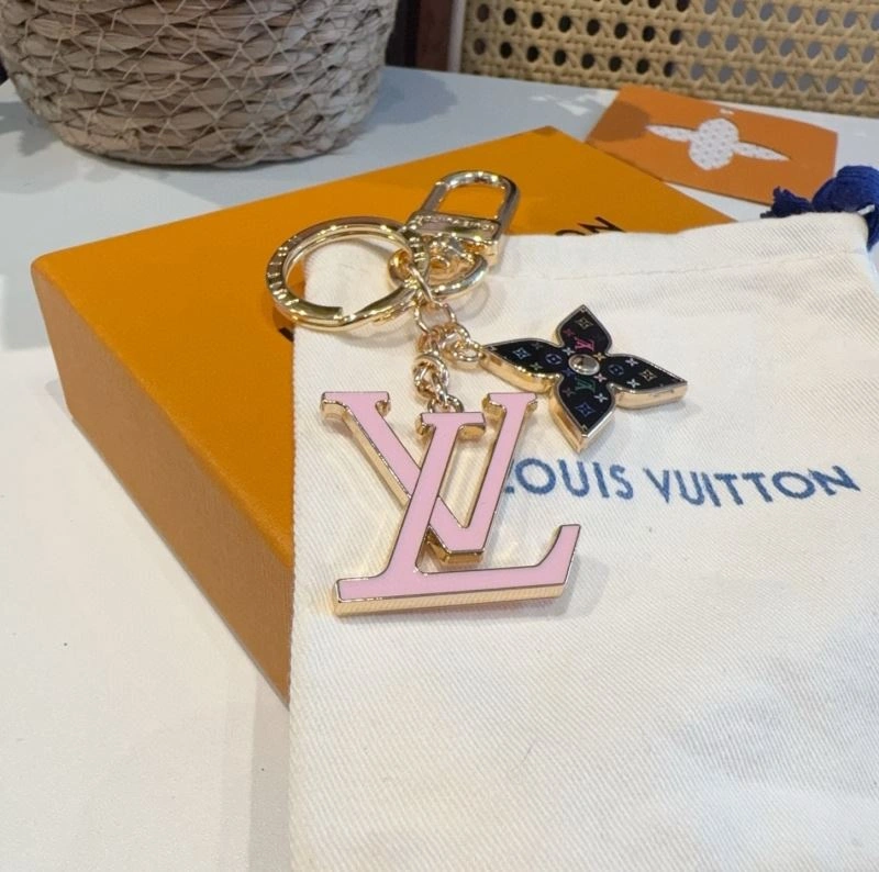 Budget-friendly Louis Vuitton Keychains