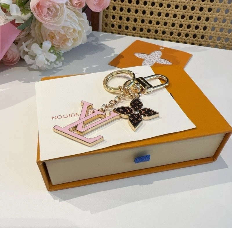 Budget-friendly Louis Vuitton Keychains