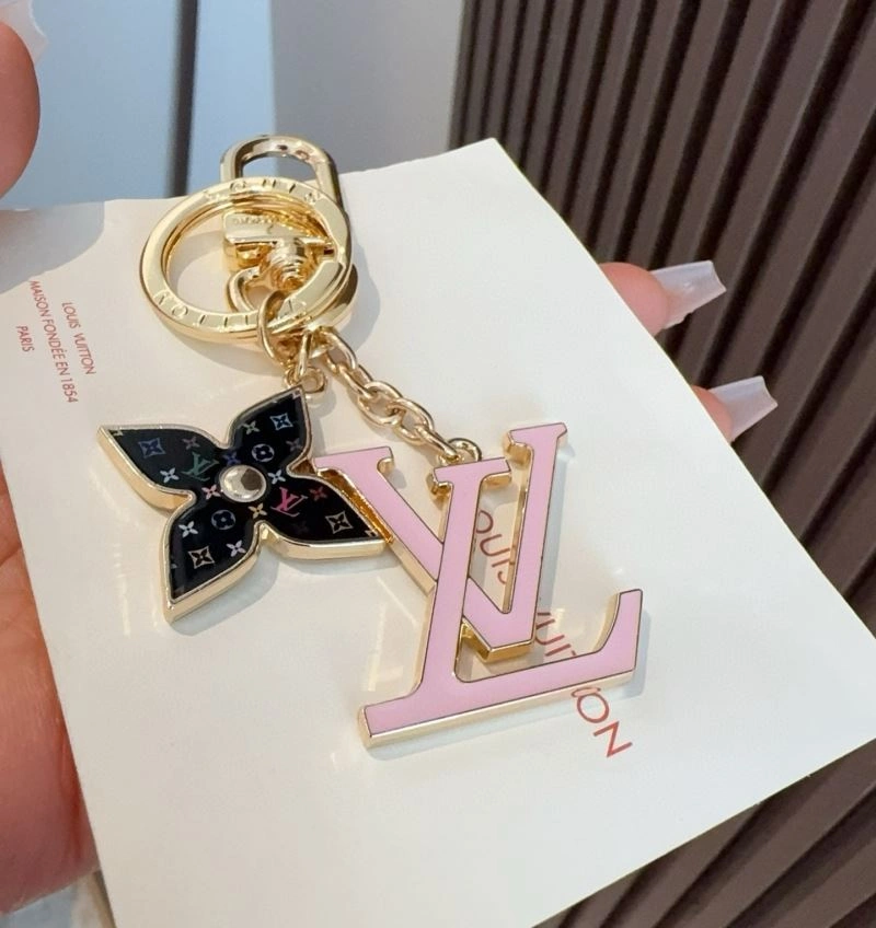 Budget-friendly Louis Vuitton Keychains