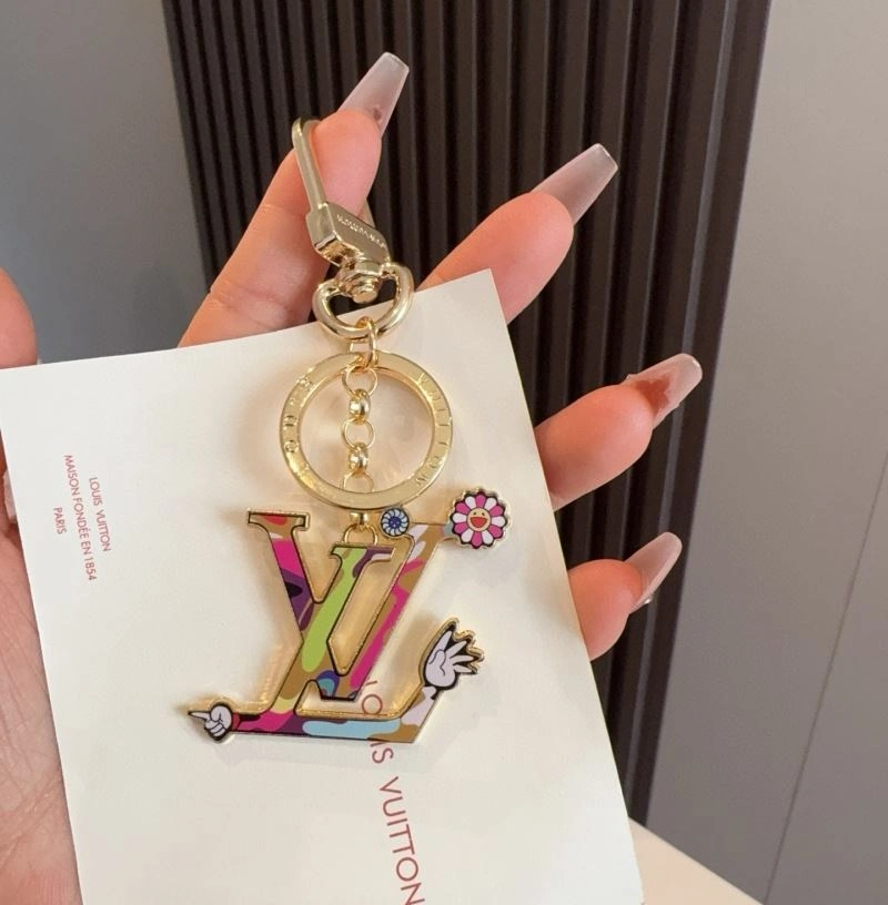 Precise copy Louis Vuitton Keychains