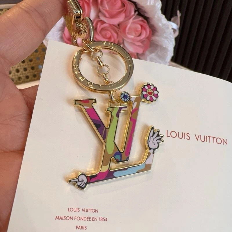 Precise copy Louis Vuitton Keychains