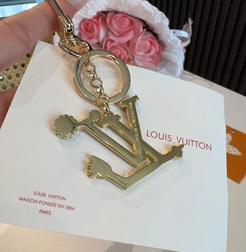 Precise copy Louis Vuitton Keychains