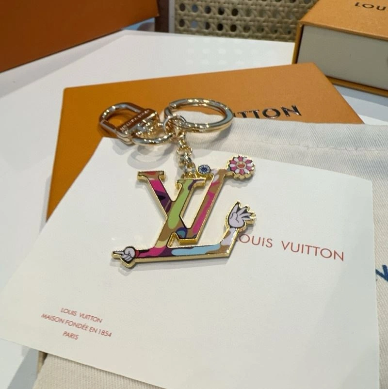 Precise copy Louis Vuitton Keychains