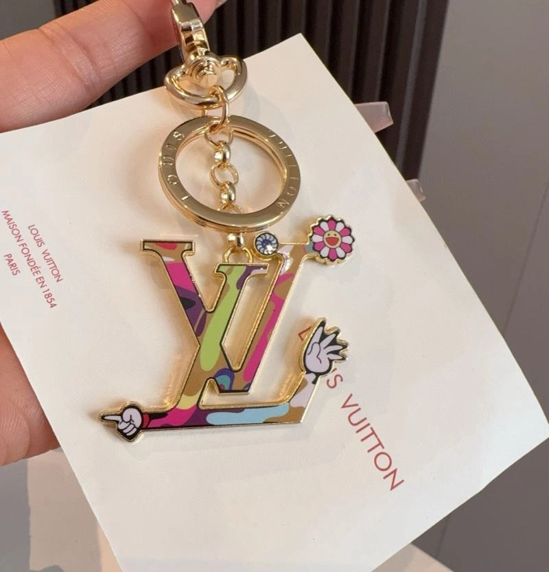 Precise copy Louis Vuitton Keychains