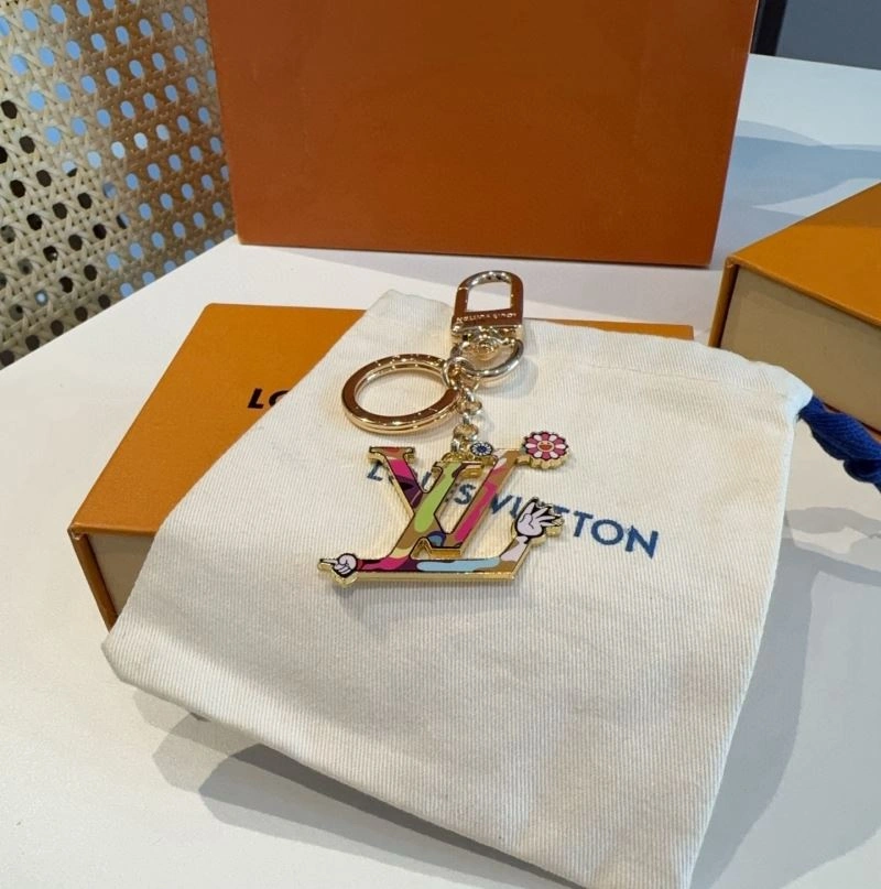 Precise copy Louis Vuitton Keychains