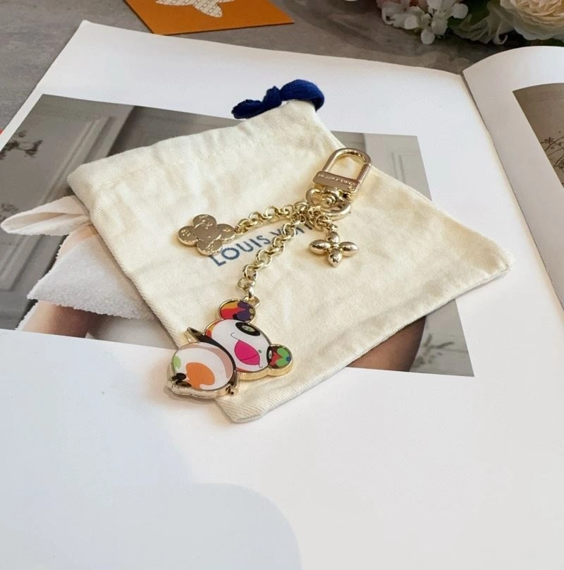 High accuracy Louis Vuitton Keychains