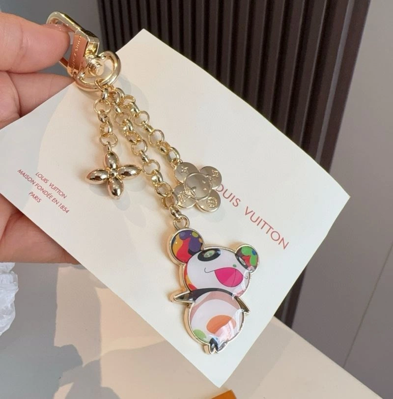 High accuracy Louis Vuitton Keychains