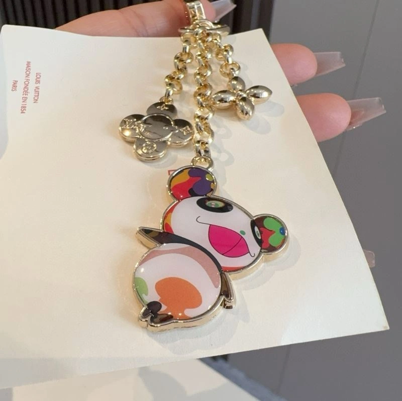 High accuracy Louis Vuitton Keychains