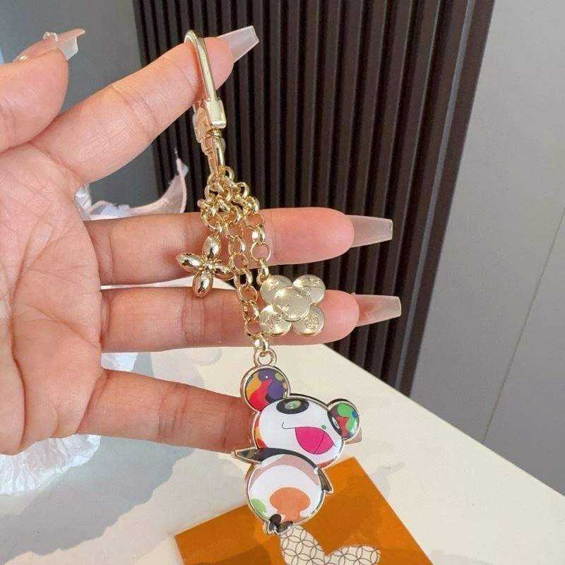 High accuracy Louis Vuitton Keychains