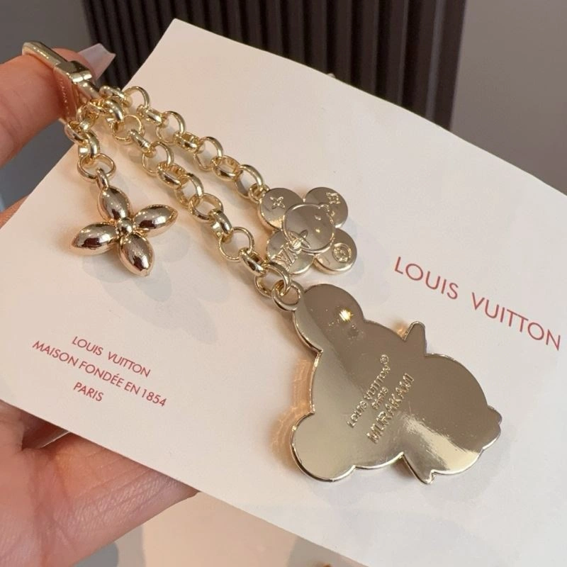 High accuracy Louis Vuitton Keychains
