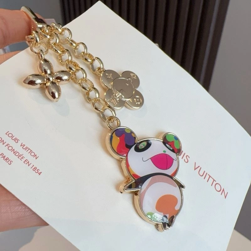 High accuracy Louis Vuitton Keychains