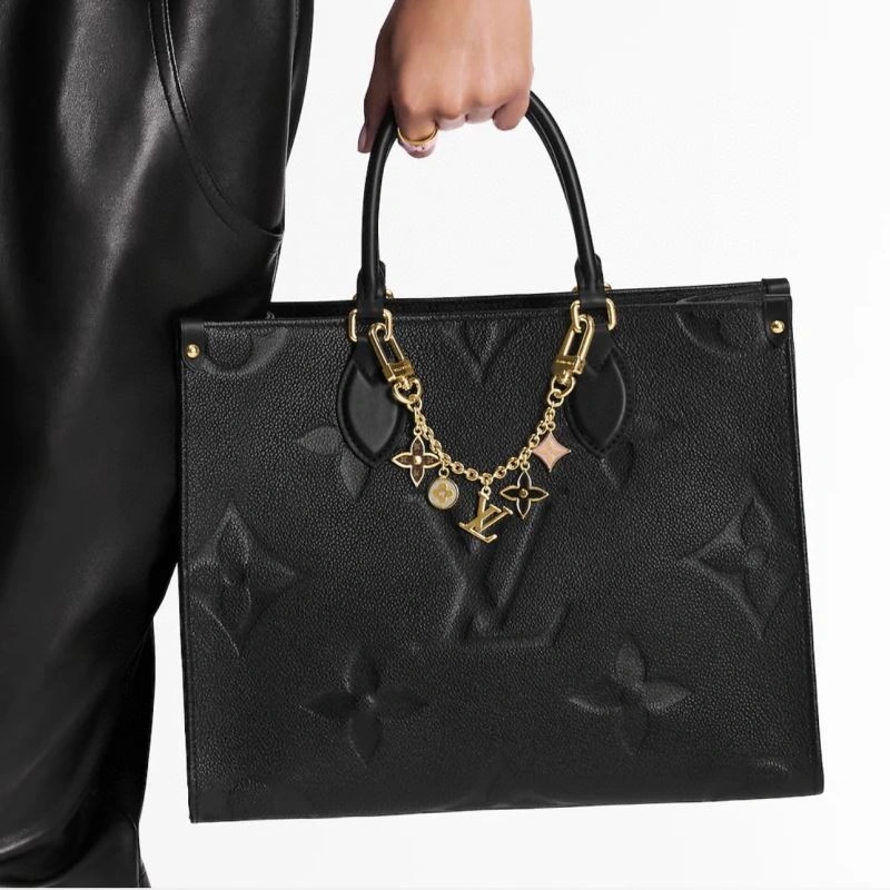 Genuine Louis Vuitton Keychains