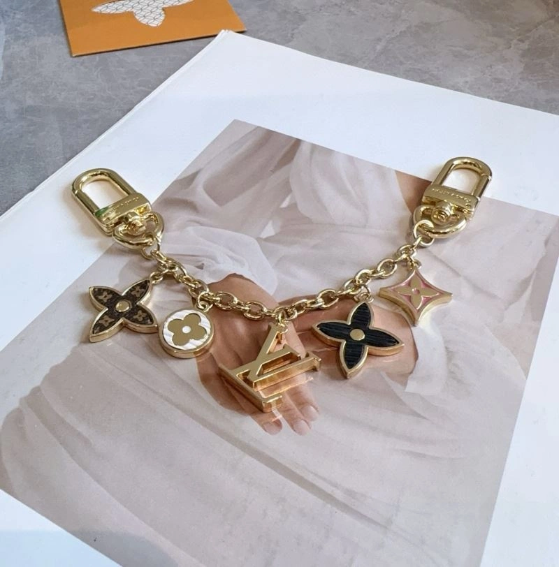 Genuine Louis Vuitton Keychains