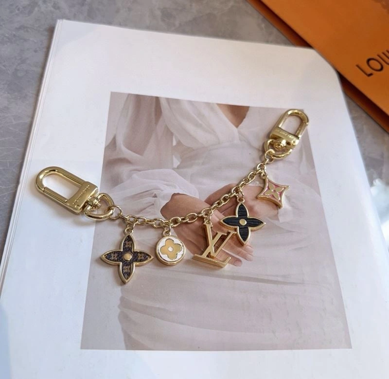 Genuine Louis Vuitton Keychains