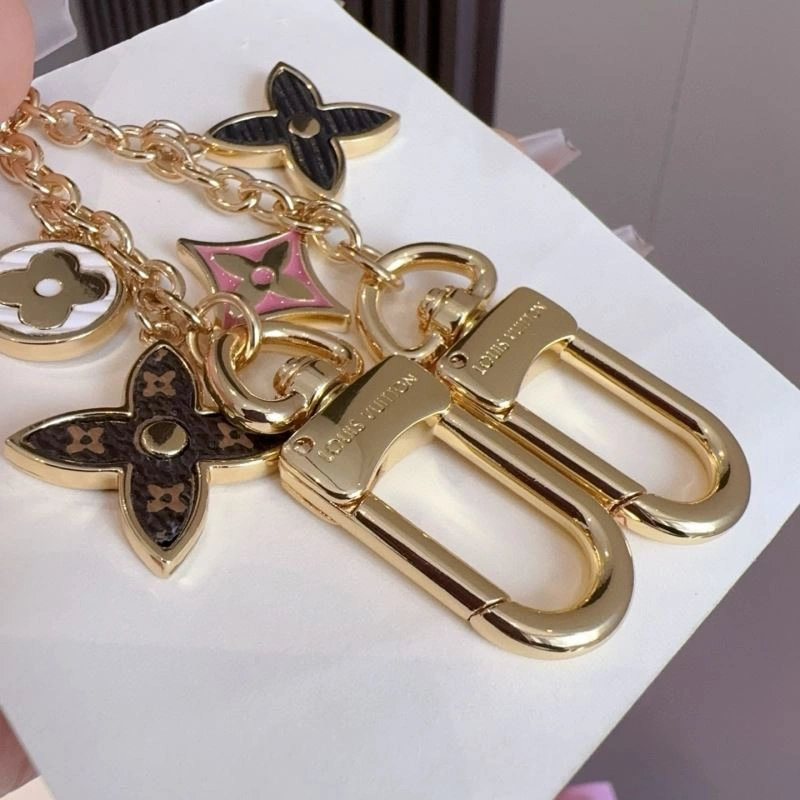 Genuine Louis Vuitton Keychains