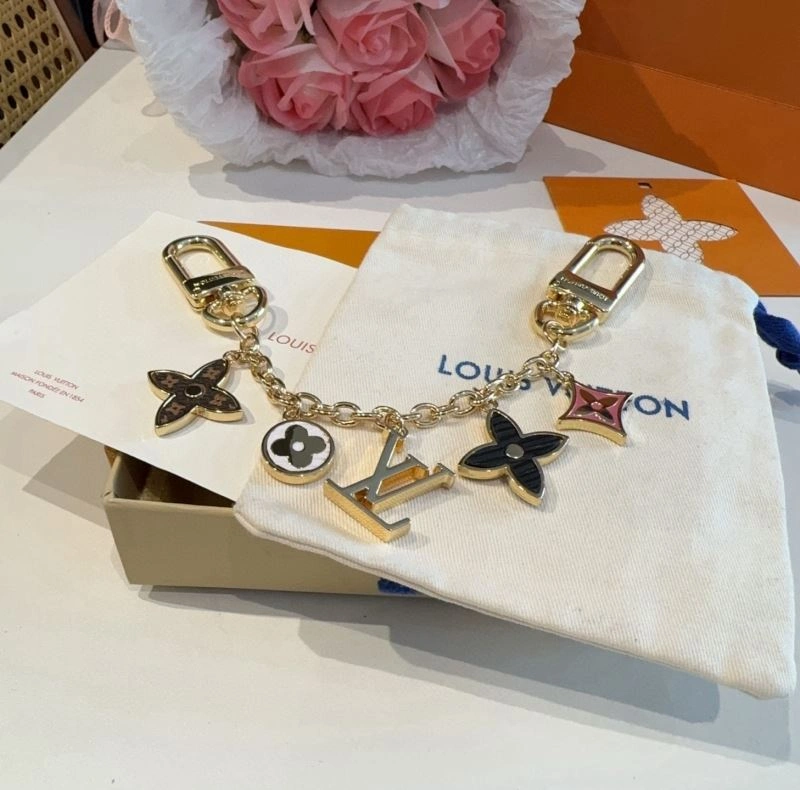 Genuine Louis Vuitton Keychains