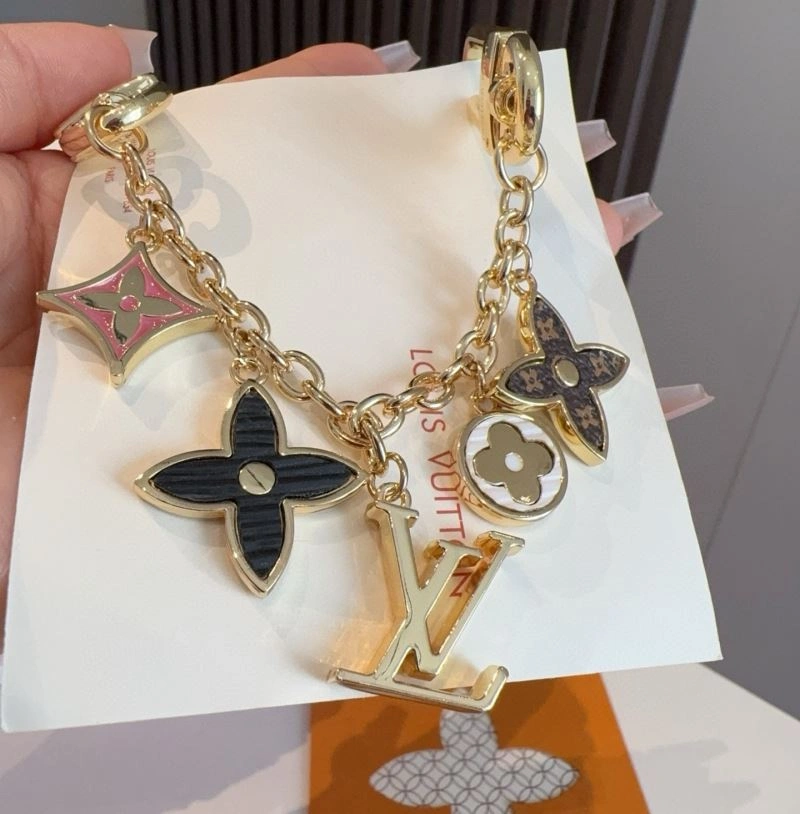 Genuine Louis Vuitton Keychains