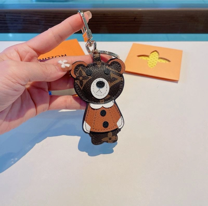 Perfect replica Louis Vuitton Keychains