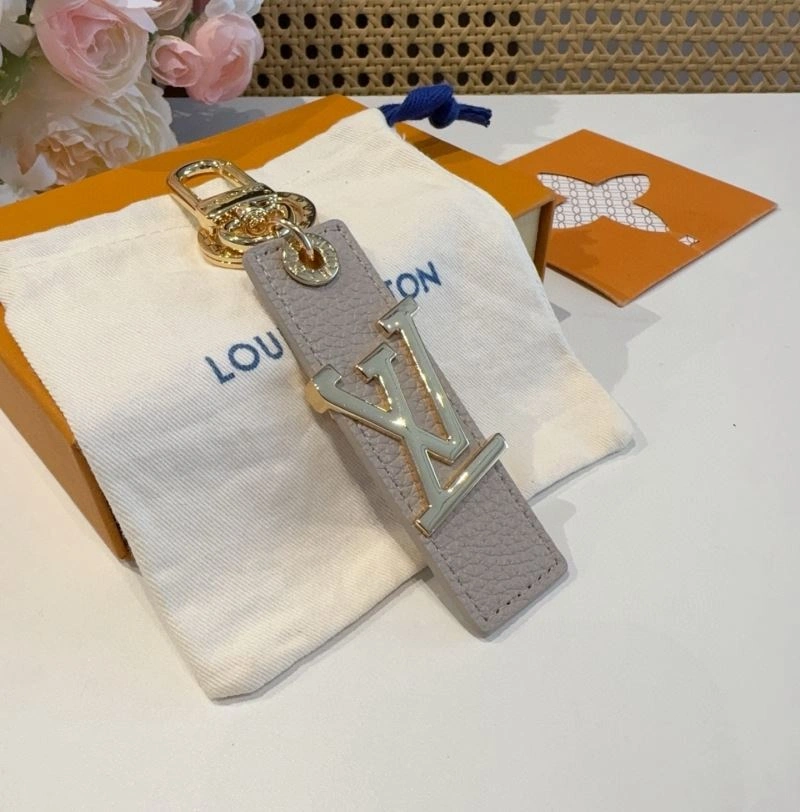 Indistinguishable Louis Vuitton Keychains