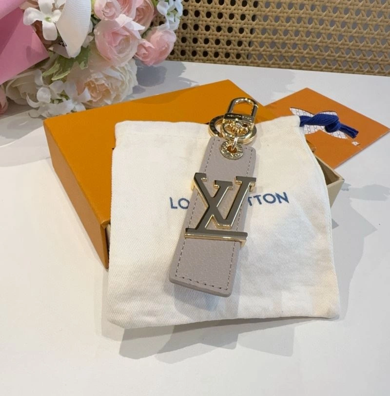 Indistinguishable Louis Vuitton Keychains