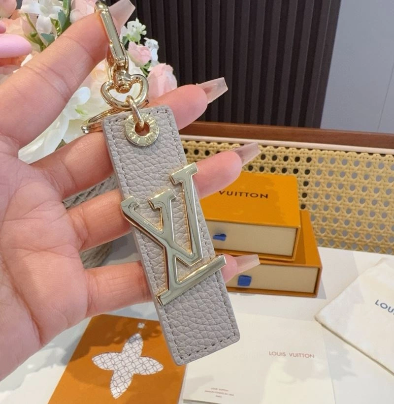 Indistinguishable Louis Vuitton Keychains