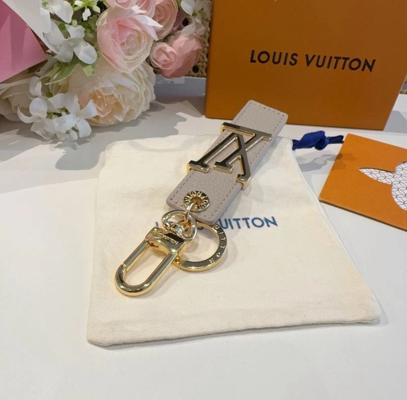 Indistinguishable Louis Vuitton Keychains