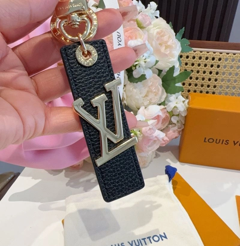 Authentic Louis Vuitton Keychains