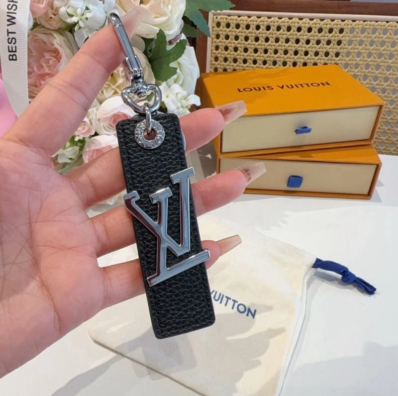 Budget-friendly Louis Vuitton Keychains