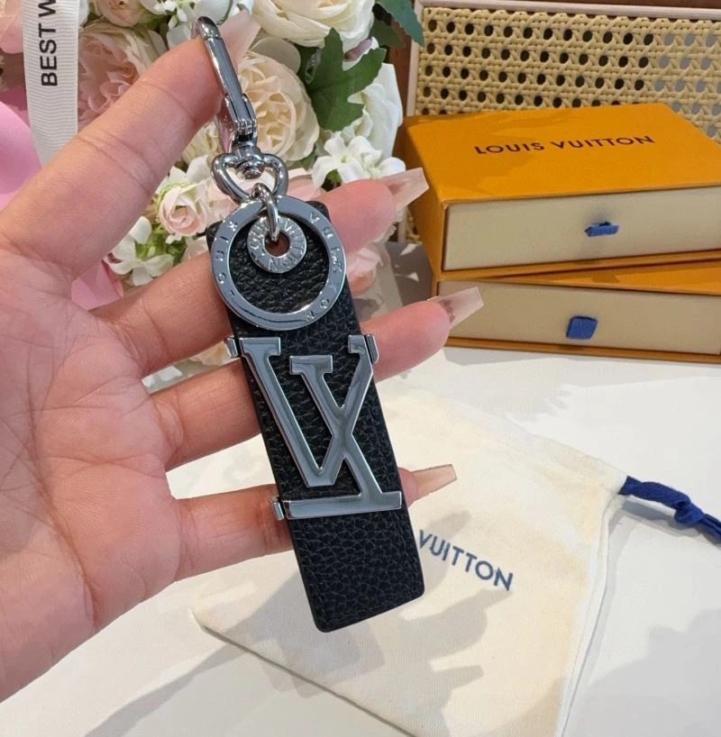Budget-friendly Louis Vuitton Keychains