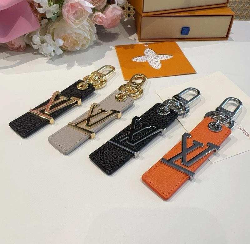Budget-friendly Louis Vuitton Keychains