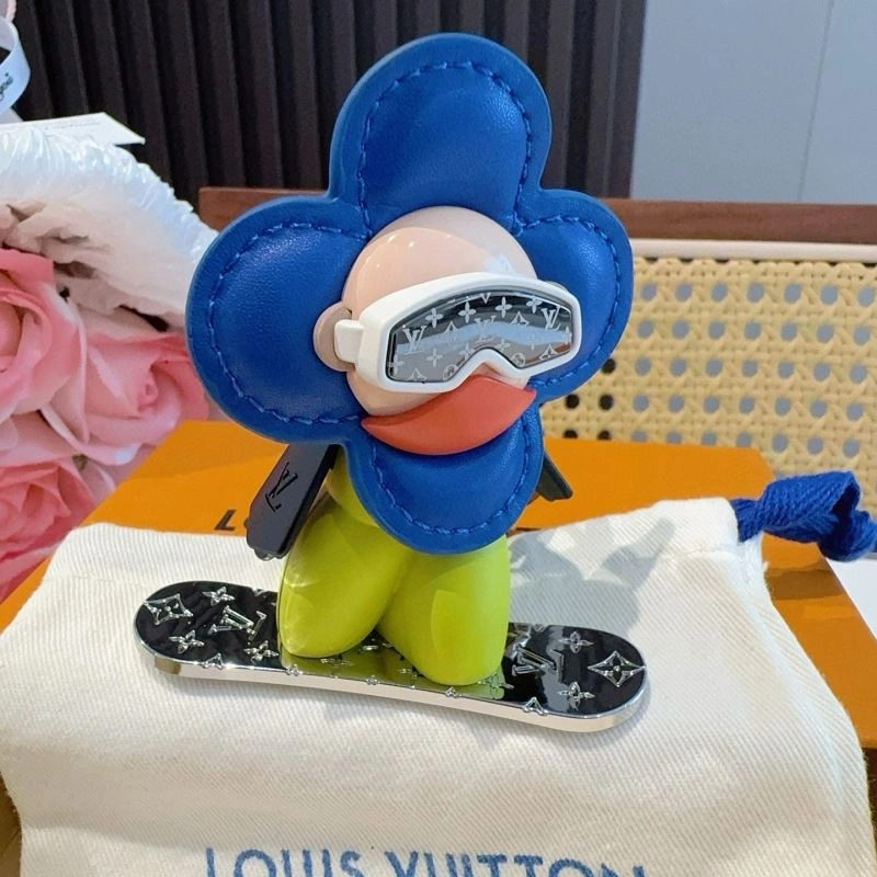 Reasonably priced Louis Vuitton Keychains