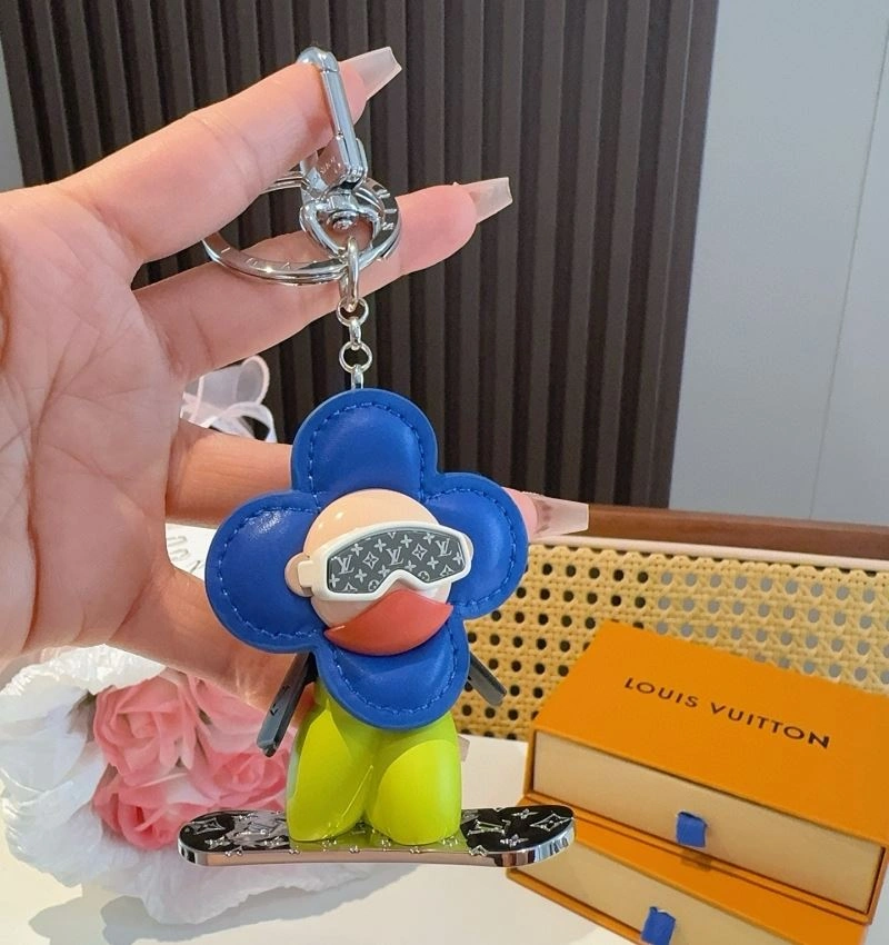 Reasonably priced Louis Vuitton Keychains